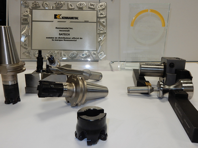 TECHMO-SATECH – Equip'Prod