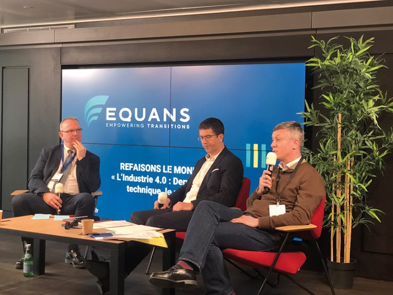 Equans organise une conférence pour démystifier la technique dans l ...