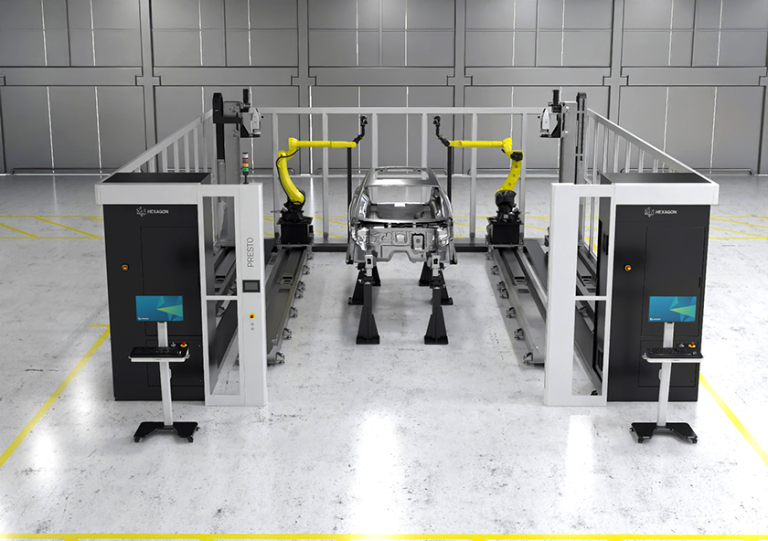 Avec Presto System, Hexagon entend « révolutionner l’inspection qualité ...